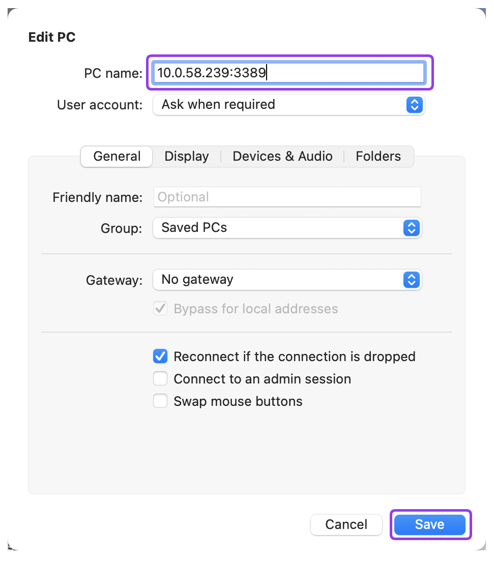 Setup Fudo Enterprise - bastion scenario (recommended) — Fudo Enterprise 5.5 - System Documentation