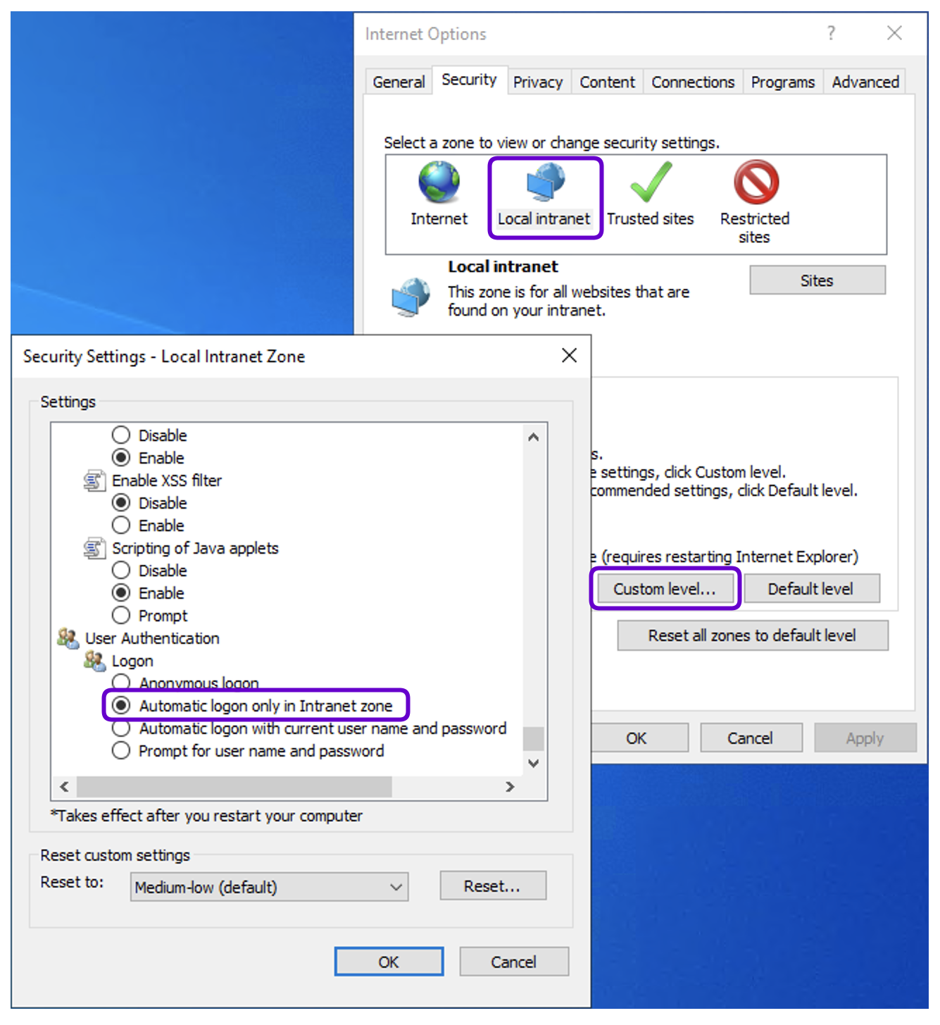 Configuring the Single Sign On (SSO) — Fudo Enterprise 5.6 - System ...