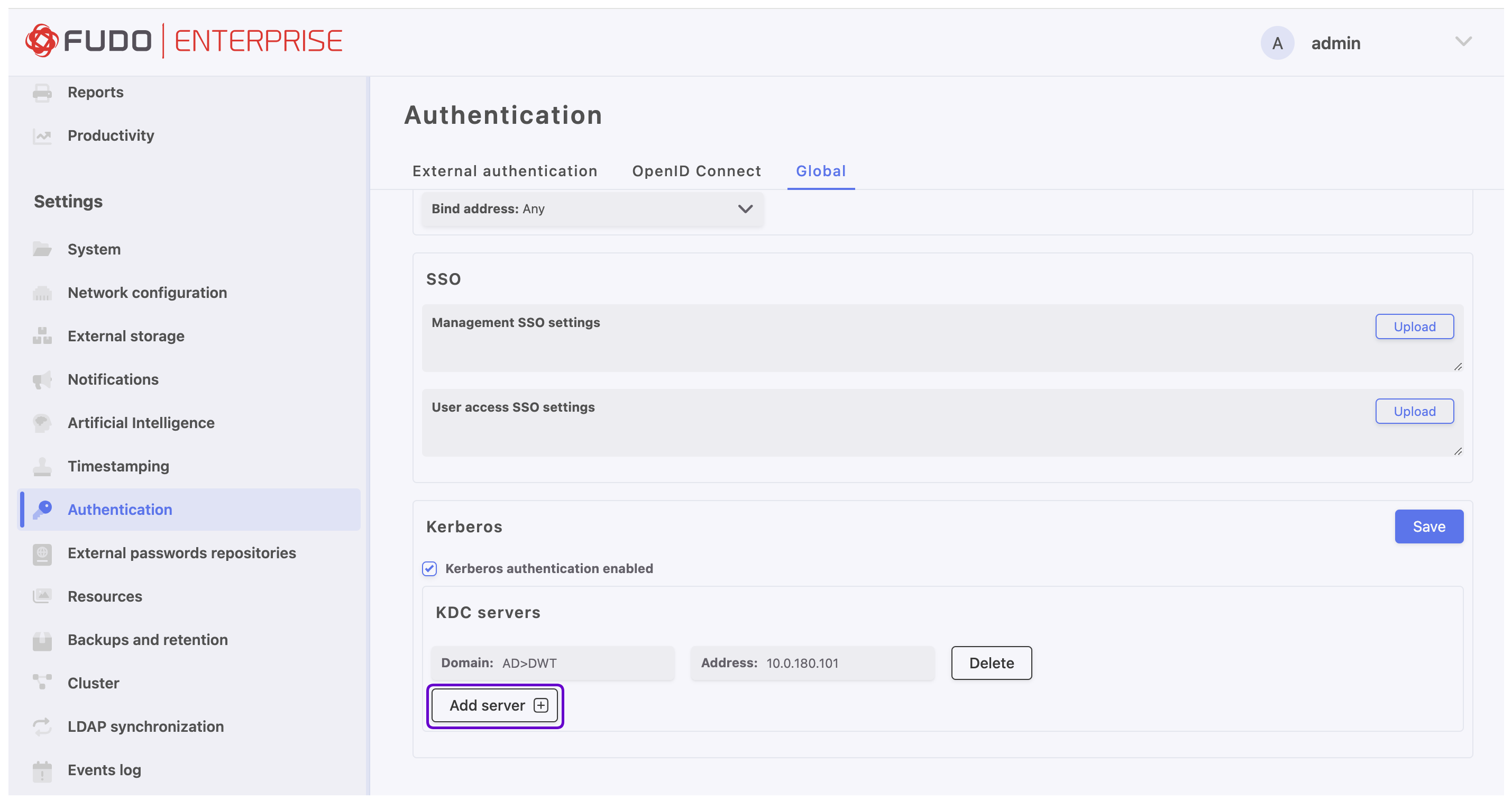 Handling Local Account Password Changes Using a Domain Account with ...